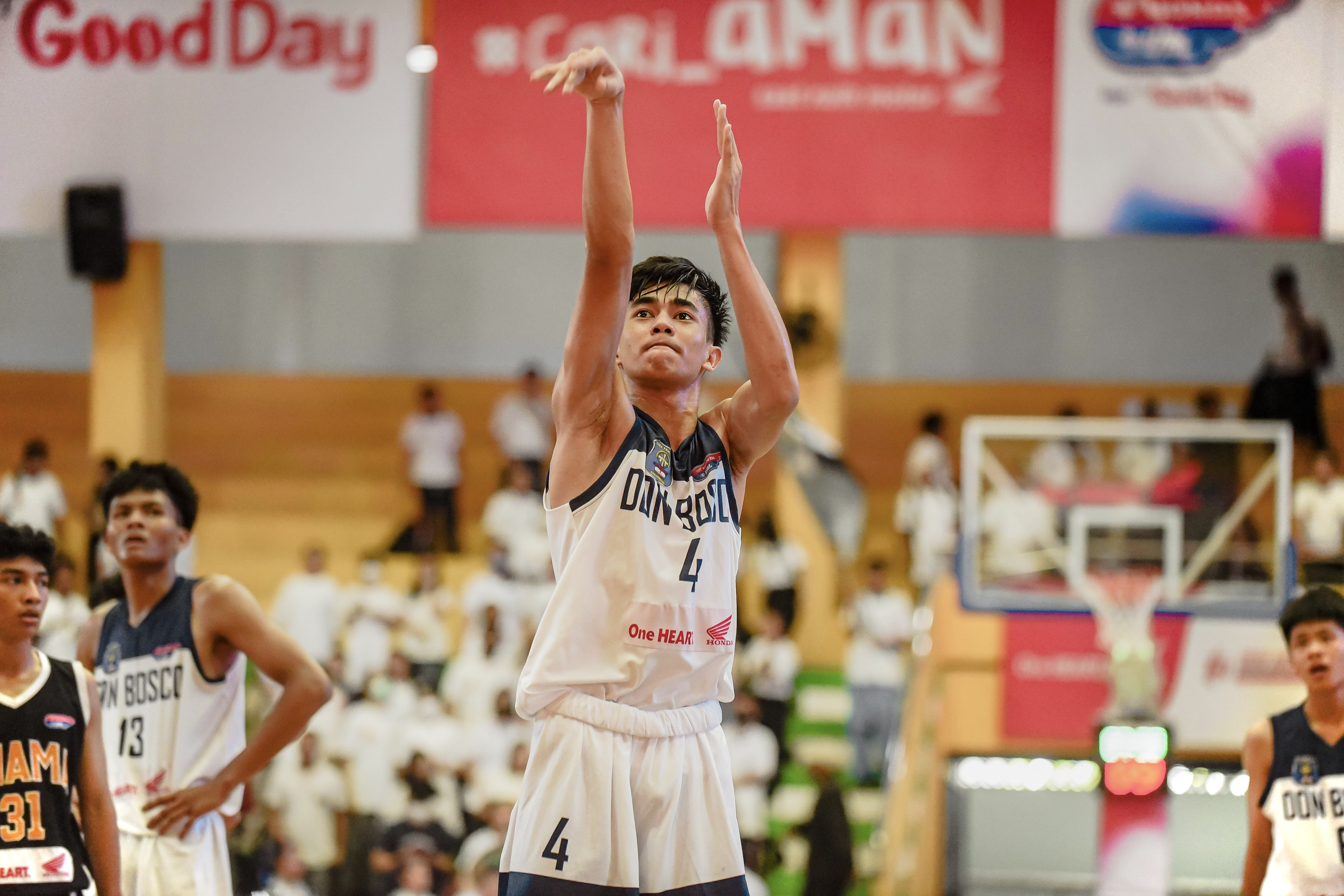 Selamat! Inilah Kopi Good Day First Team Putra DBL Banjarmasin | DBL ID